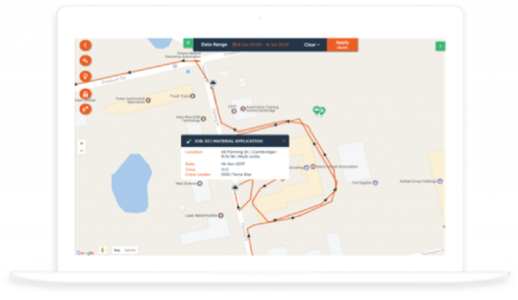 MTS Pro — Universally compatible salt tracking system